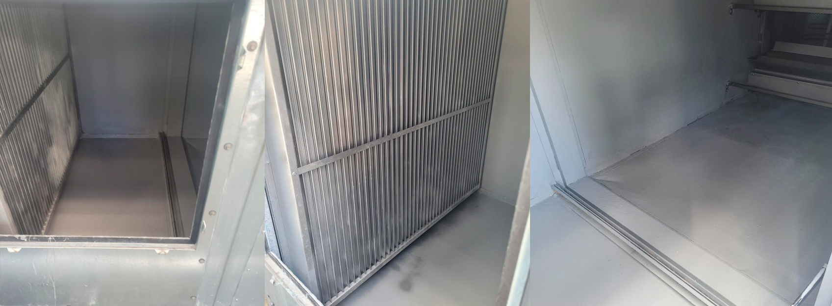 AHU Full Refurbishment – AHU Refurbishment